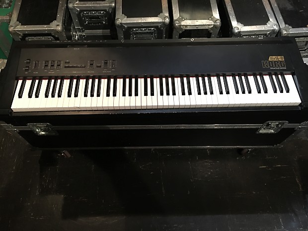 Korg SG-1D + Roadcase | Reverb