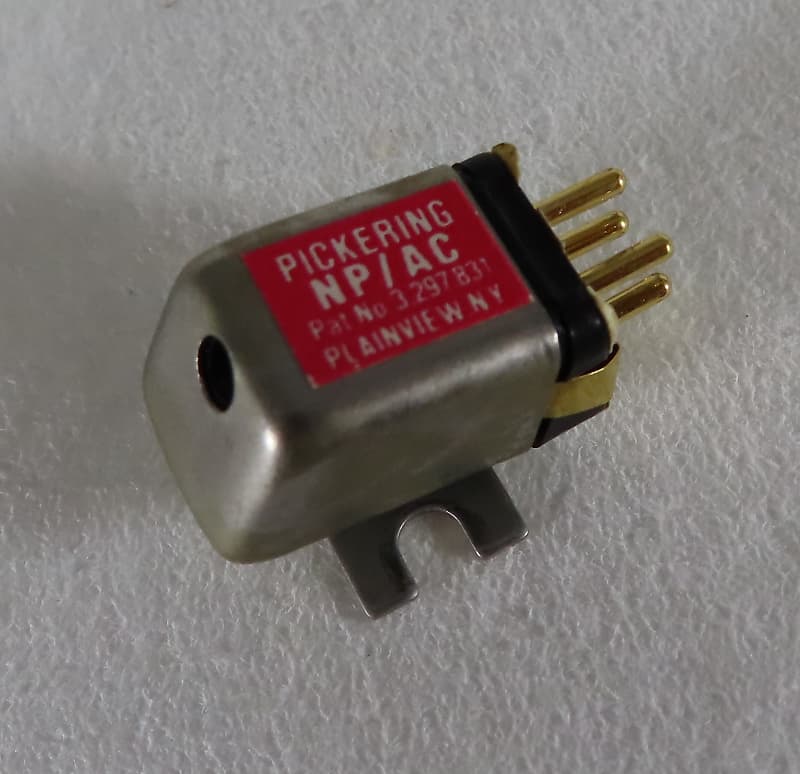 Pickering NP / AC Record Player Turntable Phono Cartridge - | Reverb