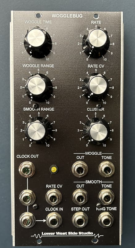 Wiard Wogglebug by LWSS 5U/dotcom format synthesiser | Reverb UK