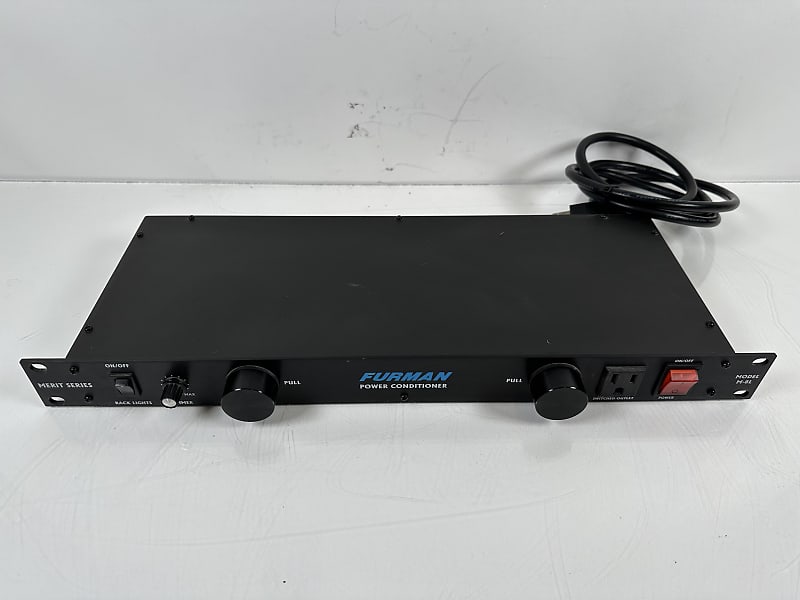 Furman M-8L Power Conditioner | Reverb