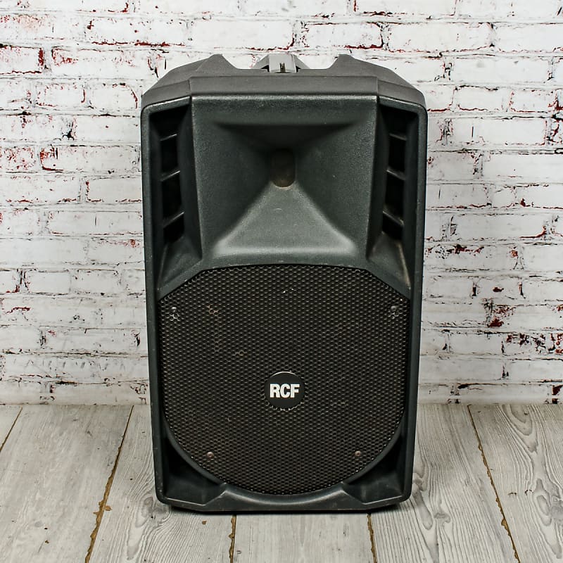 RCF - 712-A - Active 2-Way 12" PA Loudspeaker - x1773 - USED | Reverb