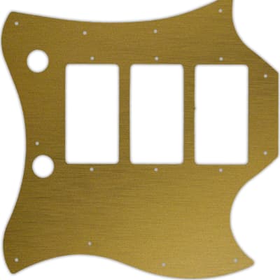 WD Custom Pickguard For Gibson "Captain" Kirk Douglas | Reverb
