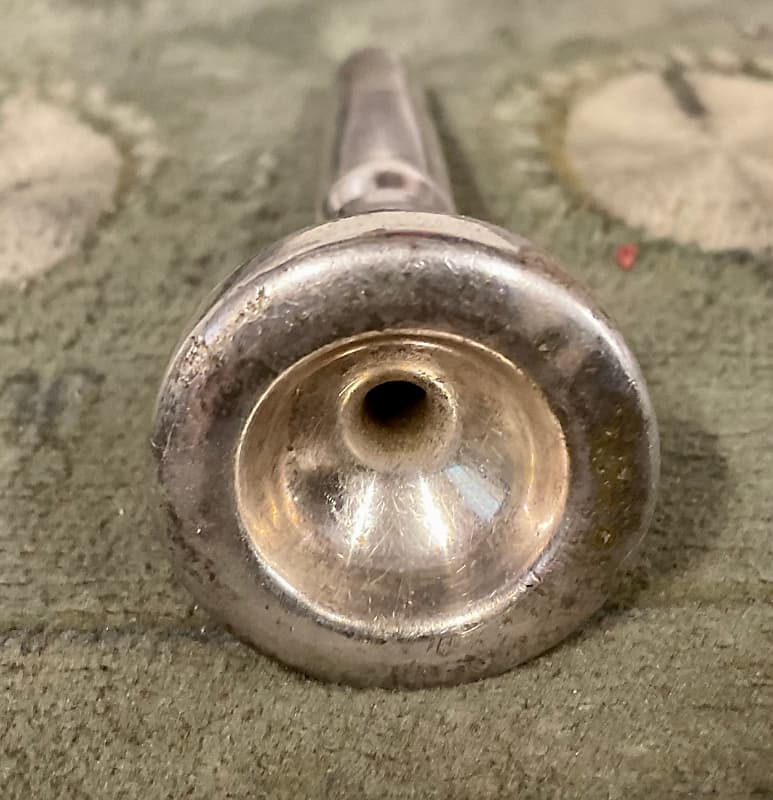 Schilke 15A4A-1970's-Trumpet Mouthpiece | Reverb