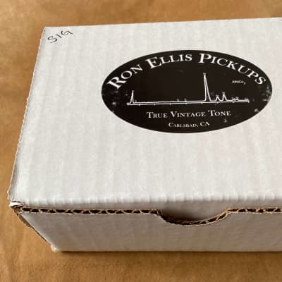 Ron Ellis Signature Humbacker Set | Reverb