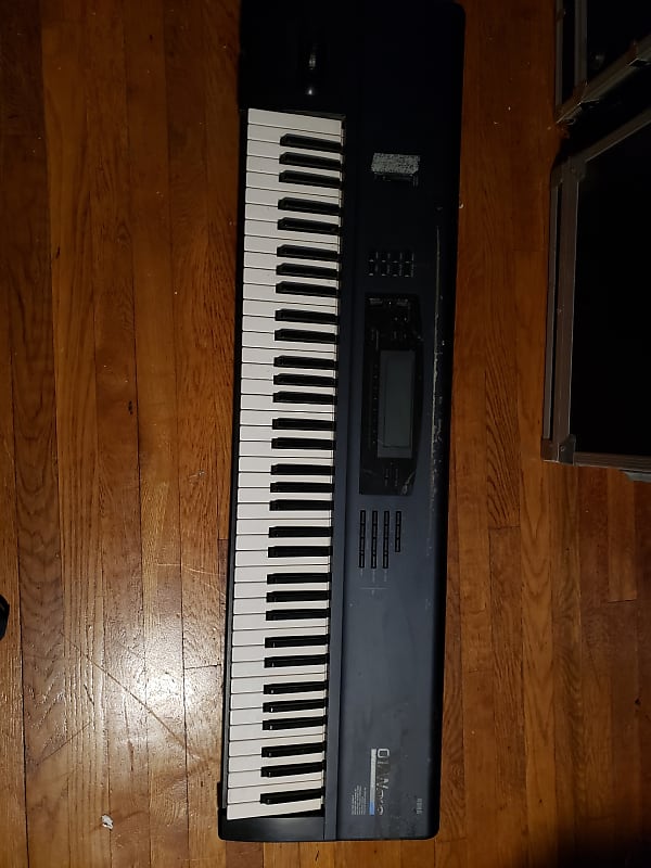 Korg 01/W Pro Keyboard | Reverb