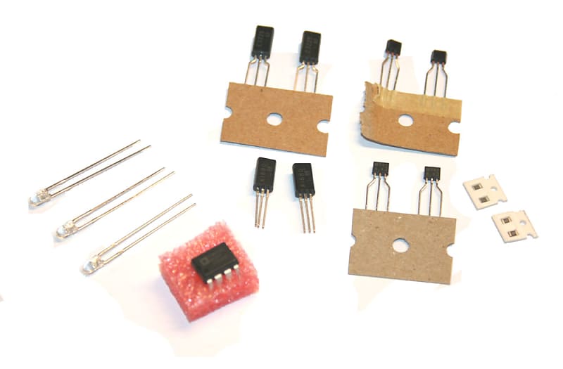 Focusrite Liquid Channel rebuild kit | Reverb