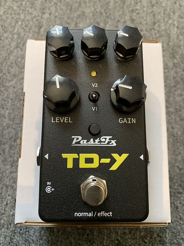 PastFx TD-Y TDY Buffalo FX TDX inspired PAST FX - New | Reverb