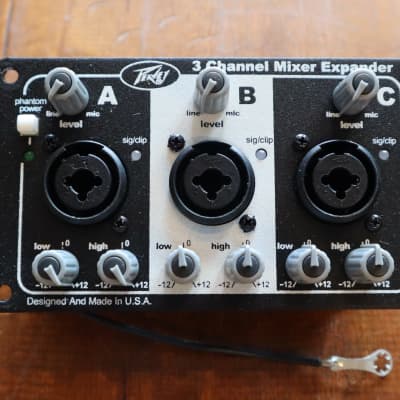 Peavey PVXp Powered Speakers Expansion Module | Reverb