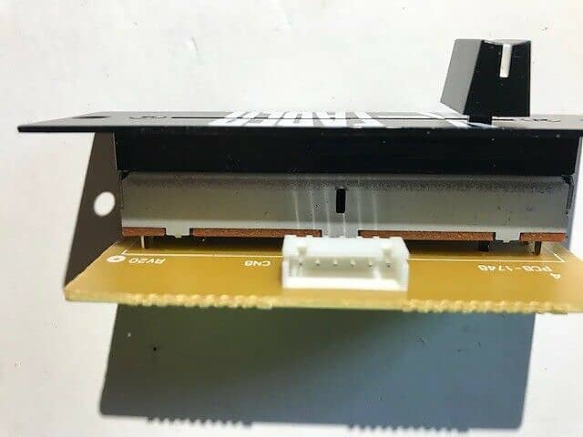 Numark RF-60A Replacement Crossfader DM1260 & DM11OOXi DJ | Reverb