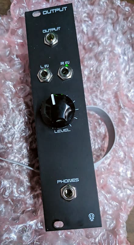 Erica Synths Output Eurorack Module - Black | Reverb