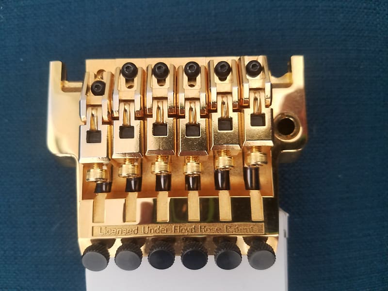 Ibanez Lo Pro Edge Tremolo Gold | Reverb
