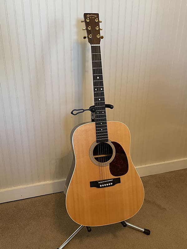 2009 Martin Custom GC-MMV Dreadnought | Reverb