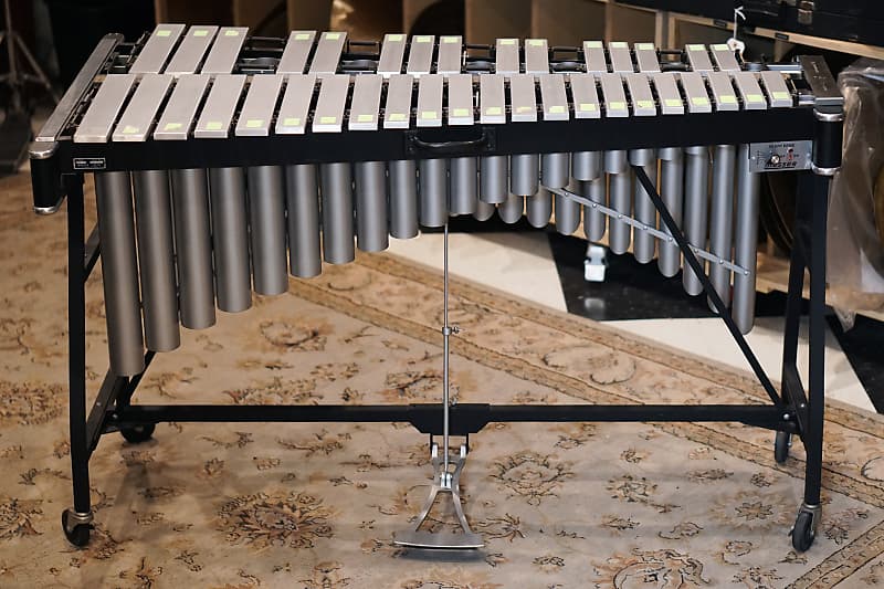 Musser M55 Pro-Vibe Vibraphone - 1990s | Reverb