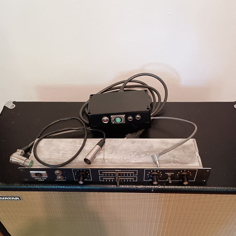 70s stereo tremolo opto panner Fender Rhodes preamp eq pan | Reverb