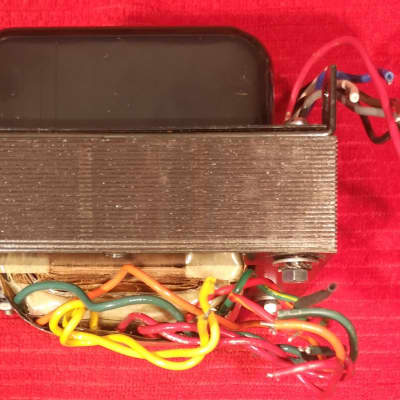 VOX JMI AC30 power transformer | Reverb