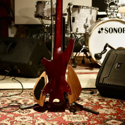 Murray Kuun Elemental (Hand-built, South Africa), Natural, 4 | Reverb