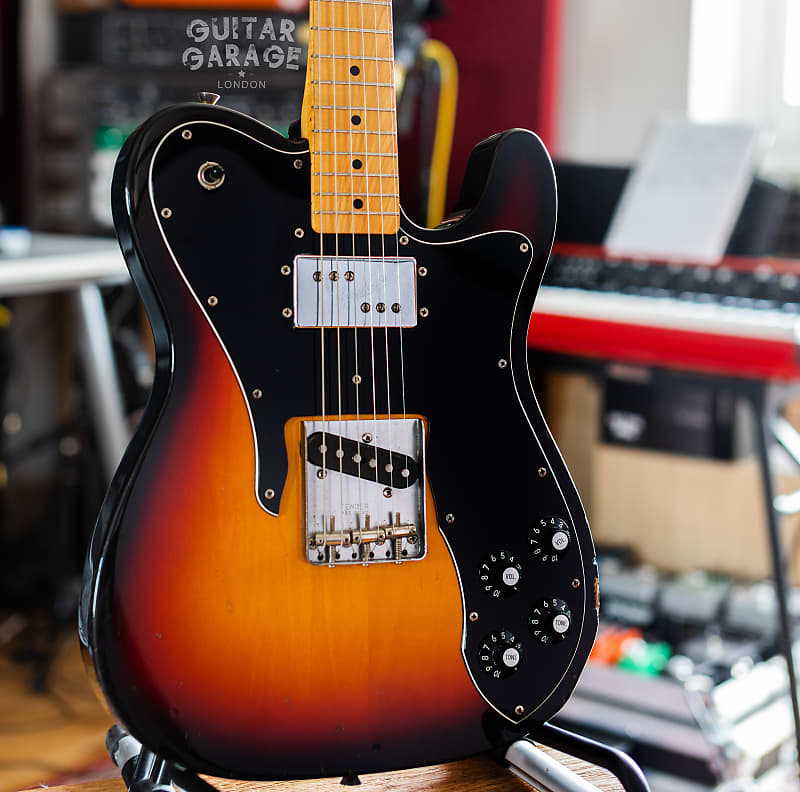 1997 Fender Japan Telecaster Custom 72 Vintage Reissue | Reverb Malta