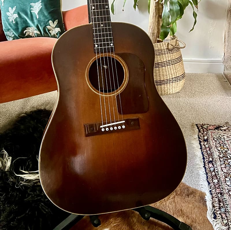 1950 National 1155 / Gibson J45 | Reverb