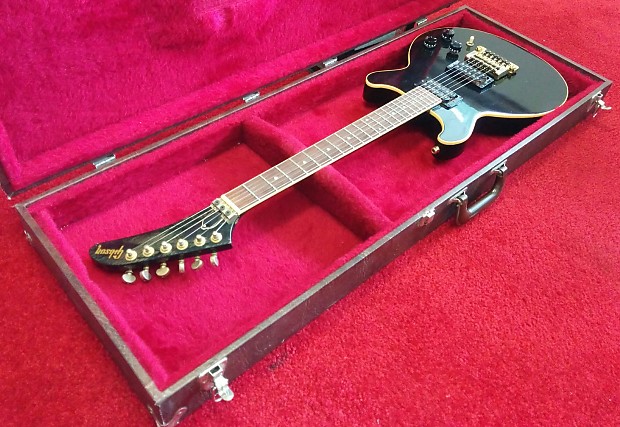 Gibson Les Paul DC with Explorer neck 1985 - Spirit II XPL | Reverb