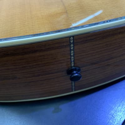 Yamaha FG-470 SA FG 470 Acoustic Guitar | Reverb