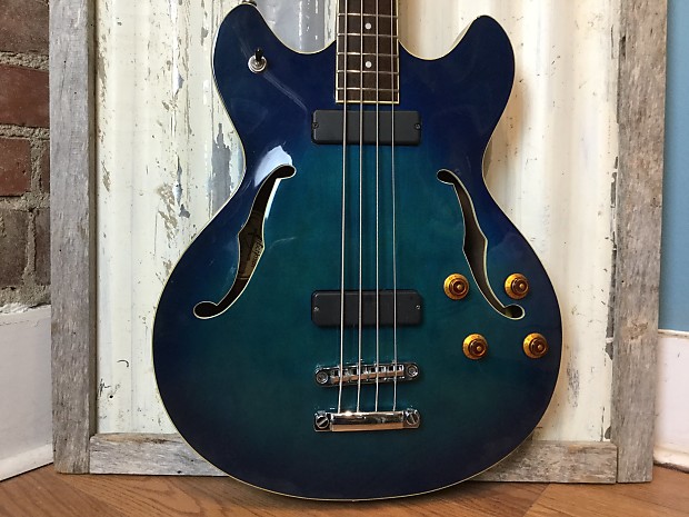 Oscar Schmidt OB-20 Delta King Bass | Reverb