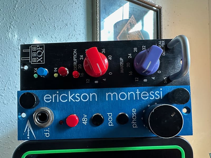 XQP Disruptor | Reverb