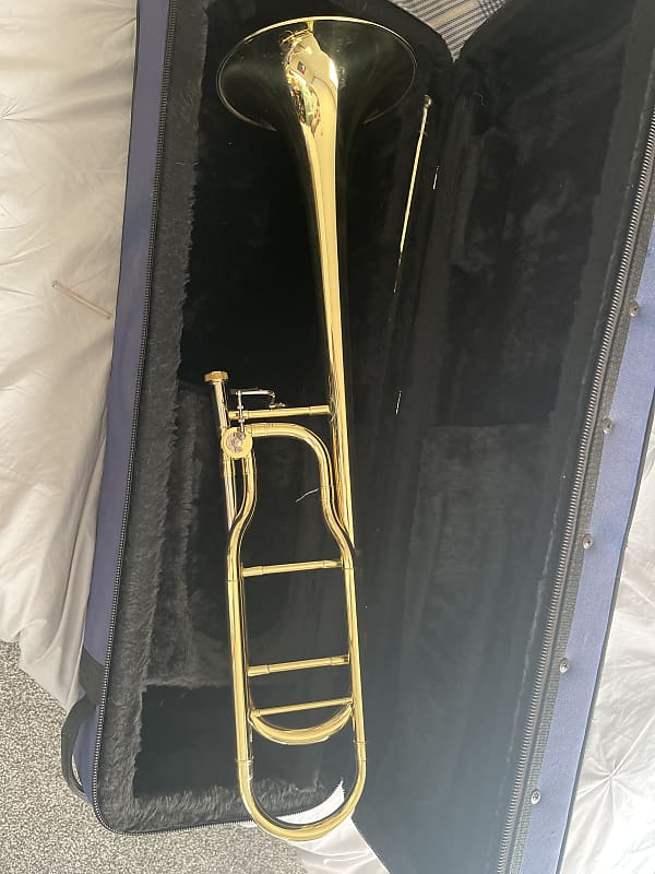 Getzen 547 2018 - Clear Lacquer | Reverb