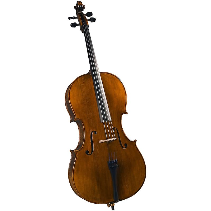 Cremona SC-500 Premier Artist Cello Outfit Regular 4/4 | Reverb