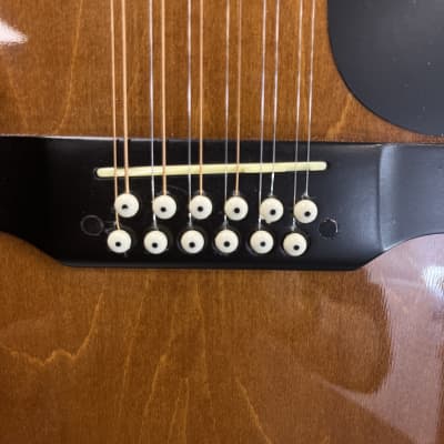 Hora 12-String Acoustic Guitar | Reverb