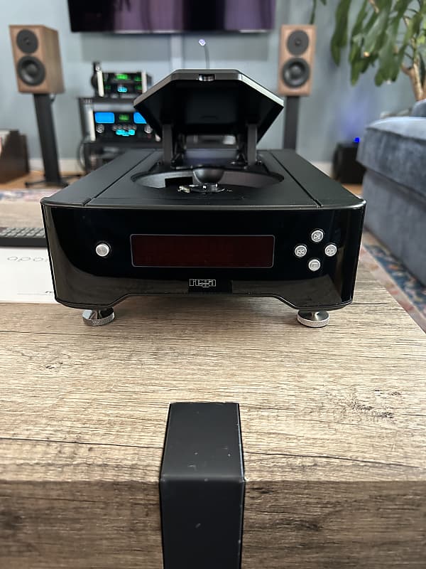 Rega Apollo CD Player 2019 - Black | Reverb