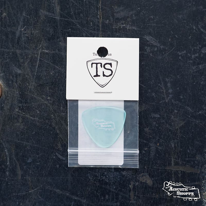 ToneSlabs Tweener Triangle w/One Rounded Edge Guitar Pick - | Reverb