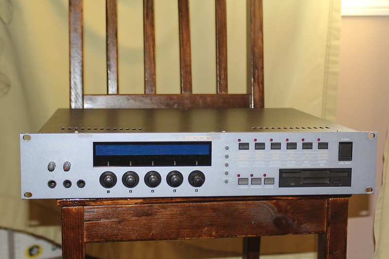 Yamaha A3000 Sampler | Reverb