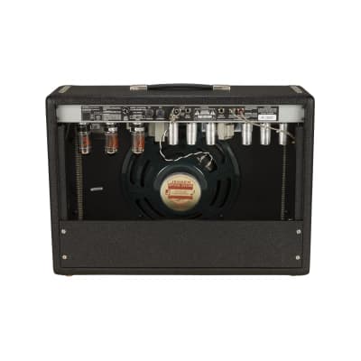 Fender '64 Custom Deluxe Reverb-Amp 2-Channel 20-Watt 1x12" | Reverb