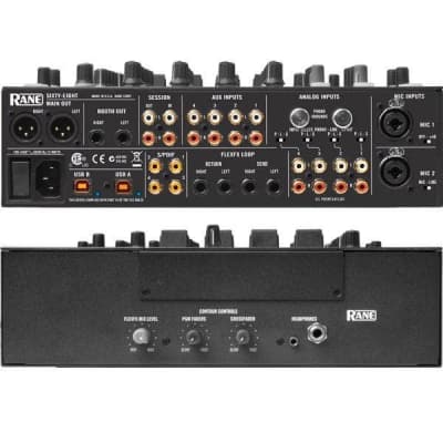 Rane Sixty-Eight 4 Channel DJ Mixer | Reverb