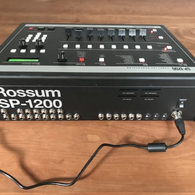Rossum Sp 1200, E-mu Sp1200 Reissue, 2022 | Reverb