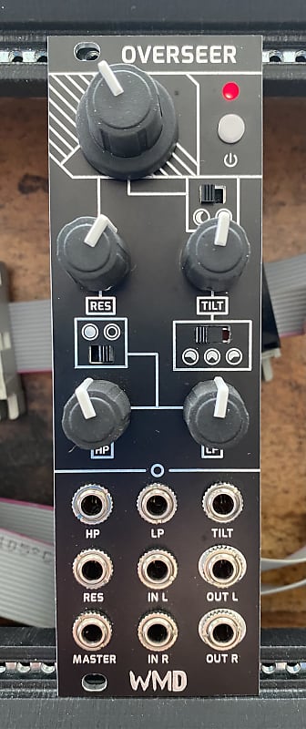 WMD Overseer | Reverb