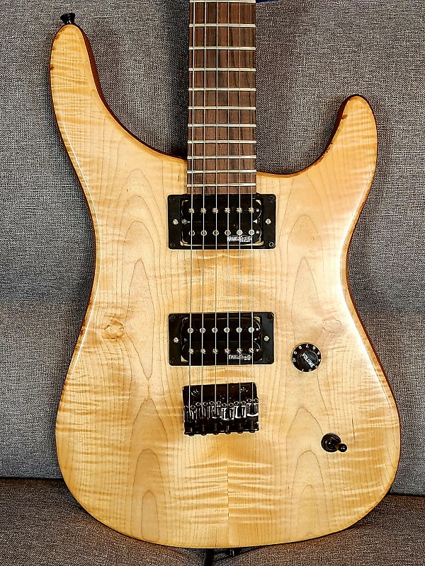 Custom Guitar Handmade | Reverb