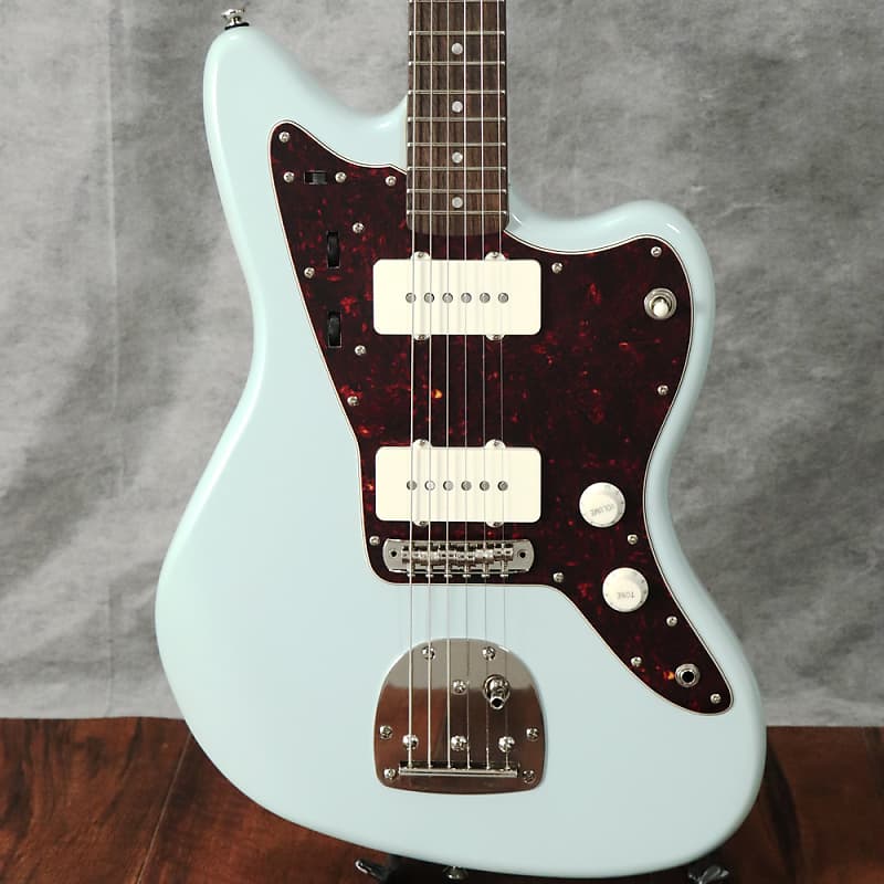 Squier Classic Vibe 60s Jazzmaster Sonic Blue [SN | Reverb UK