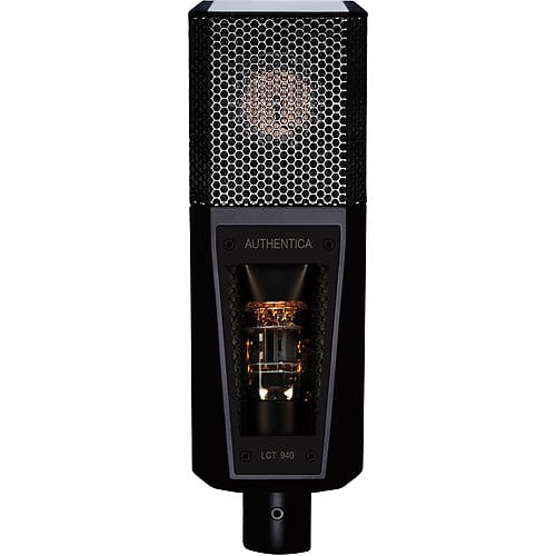 Lewitt LCT 940 Tube Condenser Microphone | Reverb