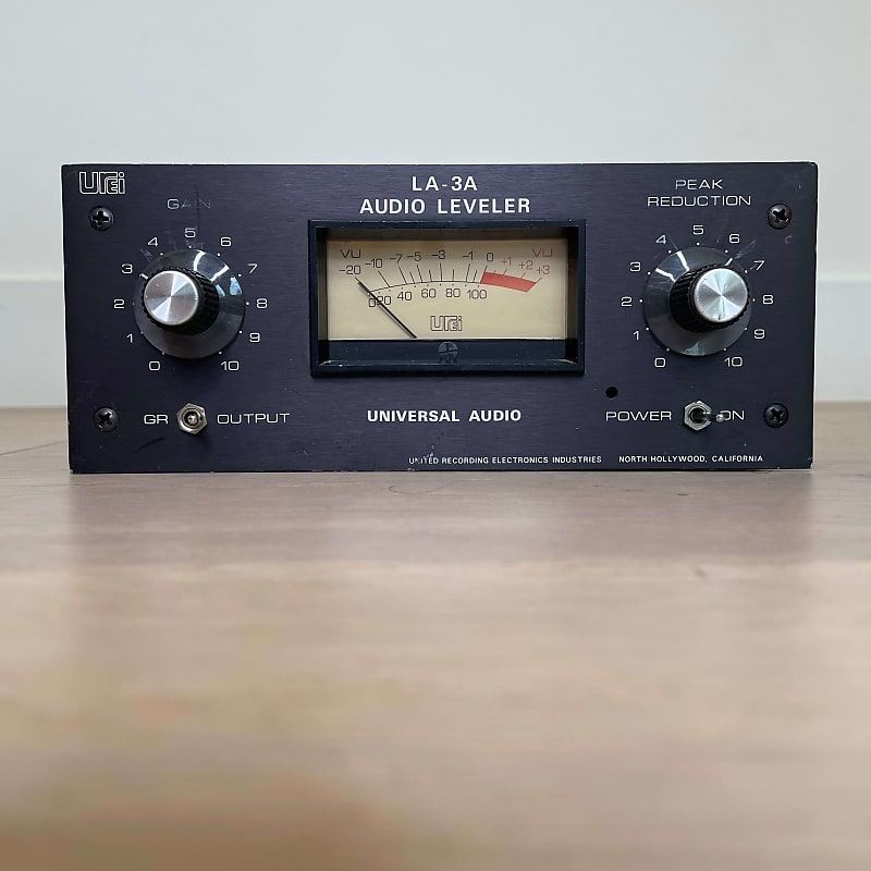 UREI/United Audio LA-3A vintage compressor | Reverb