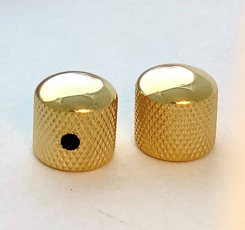 Mighty Mite Dome Control Knob - MM909G | Reverb