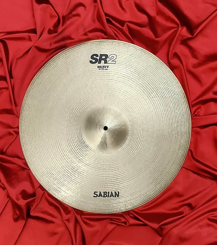 Sabian Sr2 heavy 21 ride !! Like New!! $200 or best offer !!! | Reverb