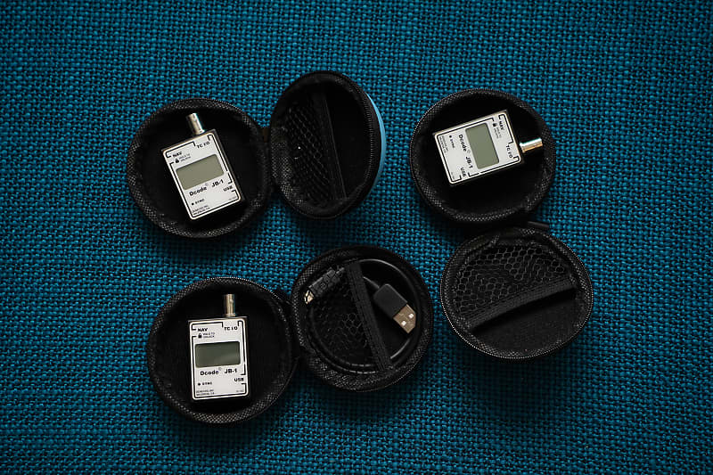 Denecke JB1 (Set of 3) | Reverb