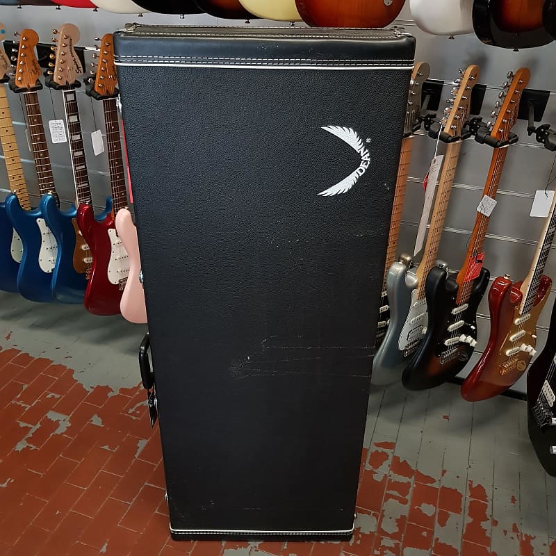 Dean Dhs Razorback Case Deluxe Har DC Ase Razorback Guitar | Reverb