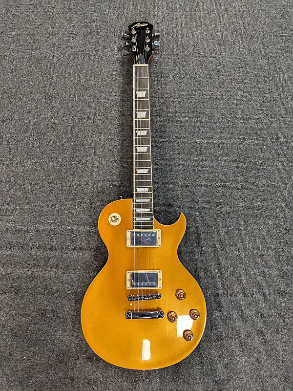 Used Austin LP STYLE Electric Guitars Natural | Reverb