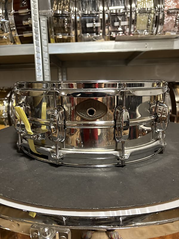 Tama PS-255 2002 - lacquered stainless steel | Reverb