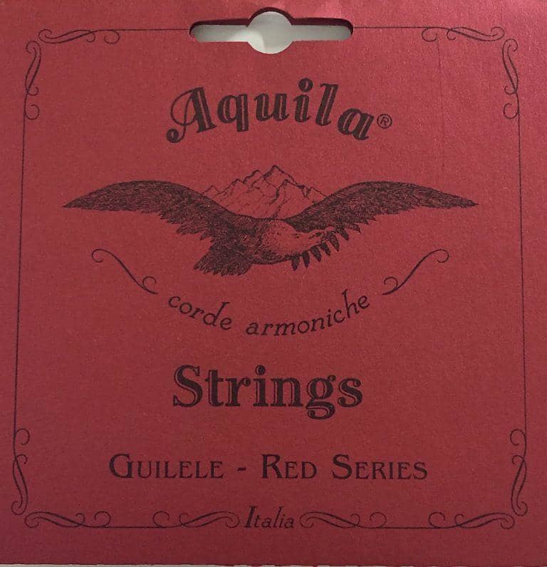 Aquila 153C RED SERIES Guitarlele Strings E Tuning | Reverb