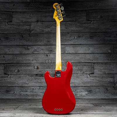 Fender Limited Edition P Bass Special Journeyman Relic - Aged | Reverb