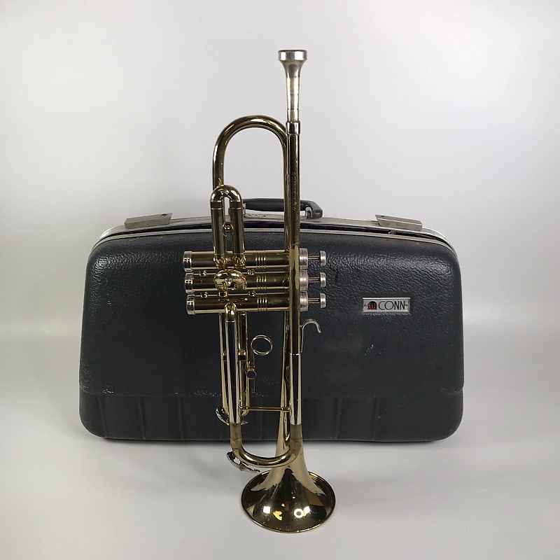 1960's Conn Director Shooting Star Trumpet 15b Serial L87661 | Reverb
