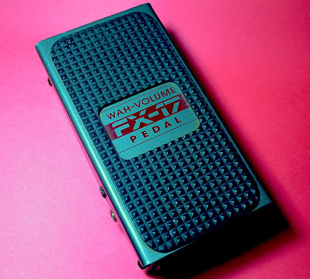 Vintage DOD FX-17 | Reverb